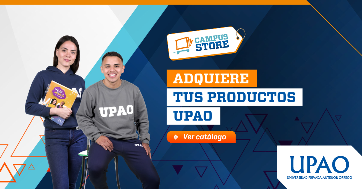 Campus Store | Adquiere tus Productos UPAO